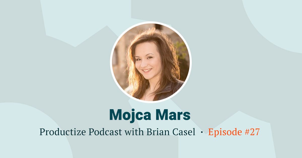 Facebook Ads Funnels & Productizing Social Media Consulting w/ Mojca Mars