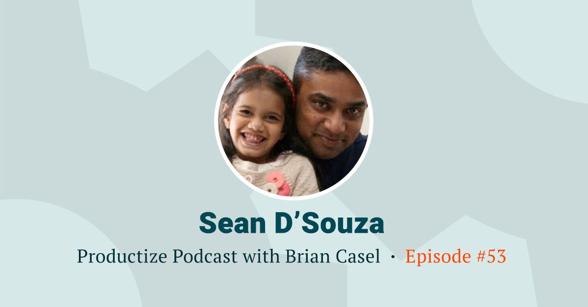 The Art of Great Copywriting w/ Sean D’Souza