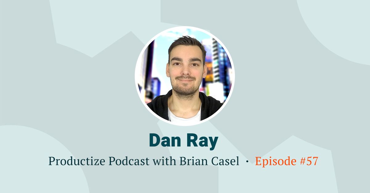Building a “Minimal” Business With “Minimal” SEO w/ Dan Ray