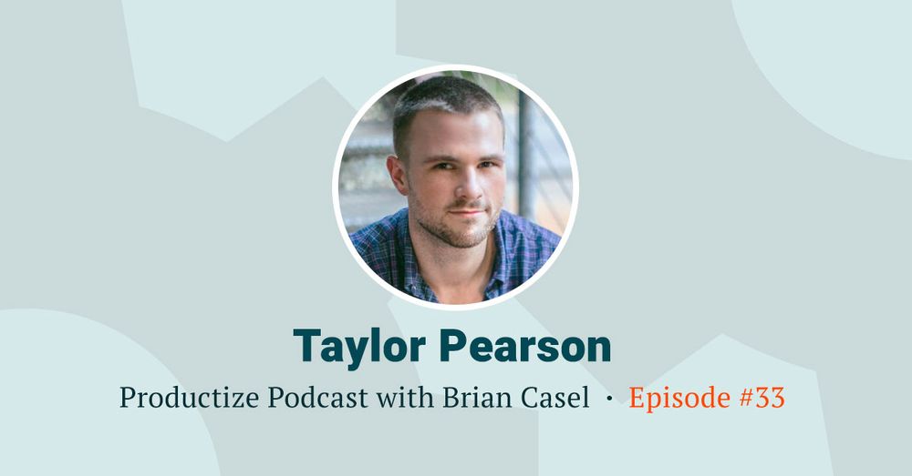 The Rebirth of Apprenticeships with Taylor Pearson of GetApprenticeship
